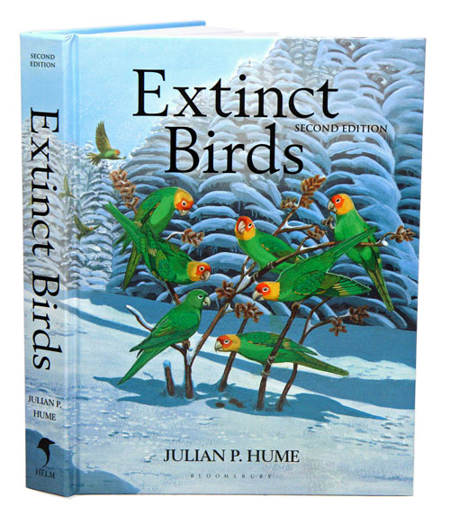 Email from Andrew Isles Natural History Books